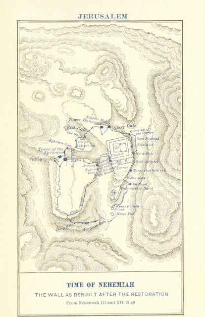 Journeys of Jesus: Jerusalem